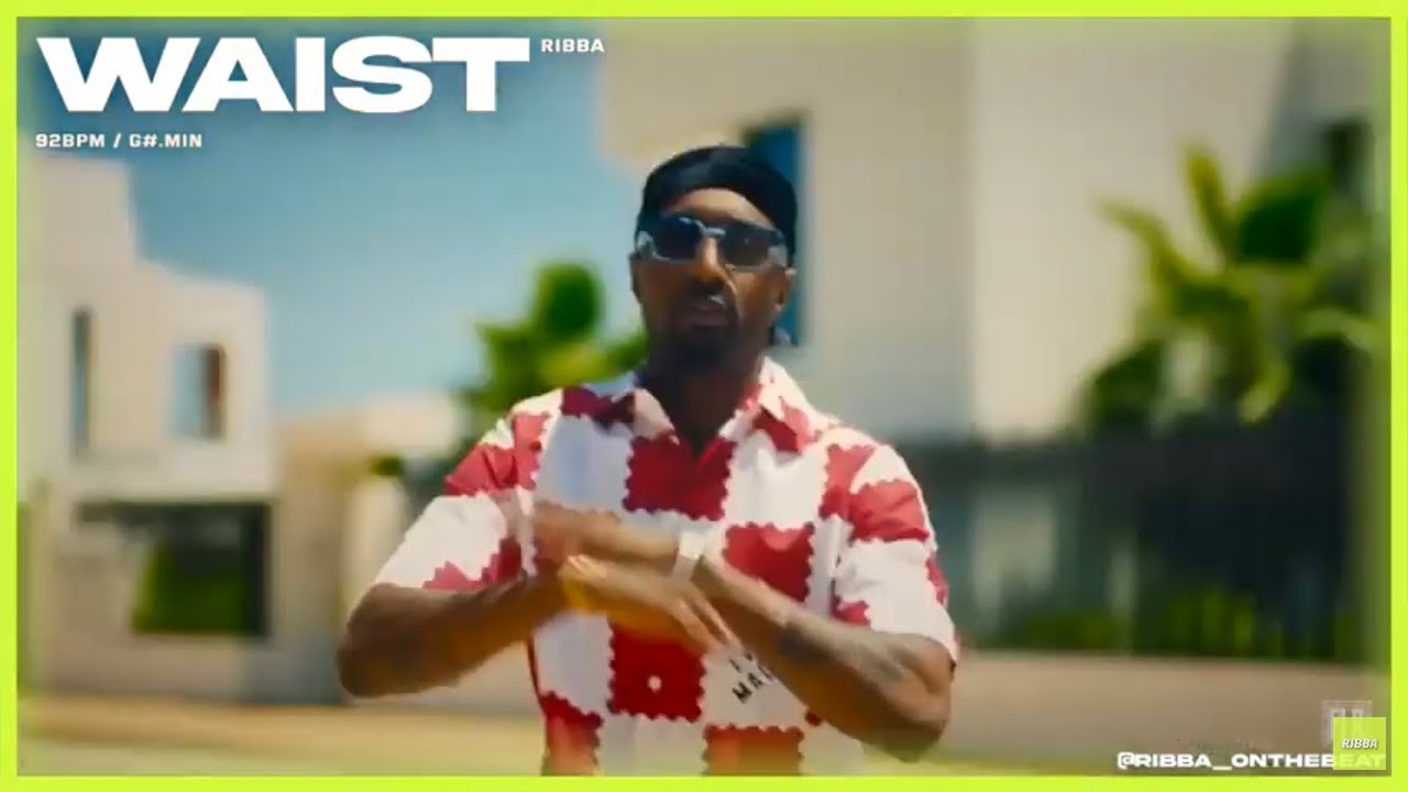 Dopebwoy X Valsbezig X Fmg (CLUB) Type Beat | ‘WAIST‘ | Club/Afro Type Beat - YouTube