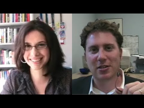 Hillary and the Hillary Books | Garance Franke-Ruta & Ben Smith - YouTube