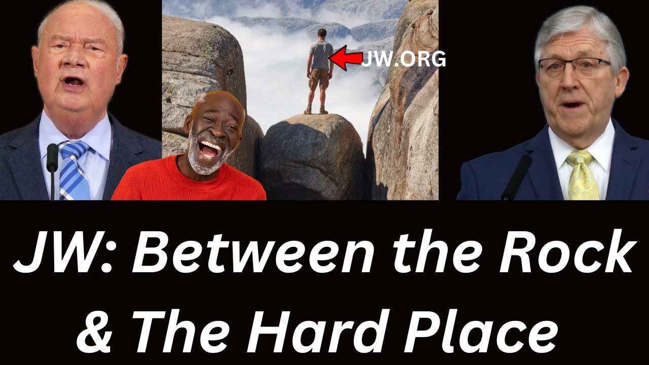 Jehovah's Witnesses: Between the Rock & the Hard Place Part 2 - YouTube