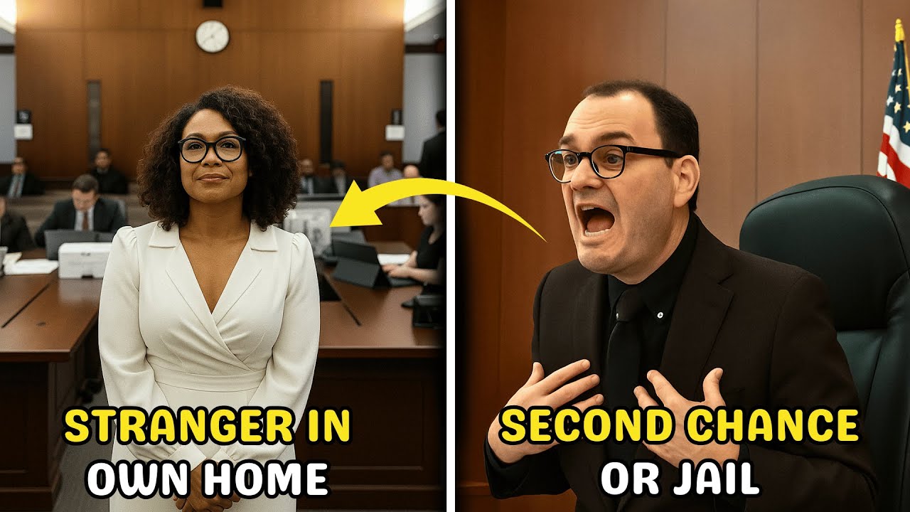 Judge Fleischer Turns Jail Sentence into a Second Chance | Bold ...