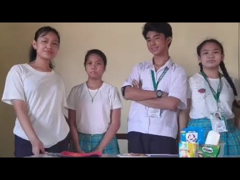 Performance Task in TLE Group 3| Video presentation| Eusebio High School - YouTube