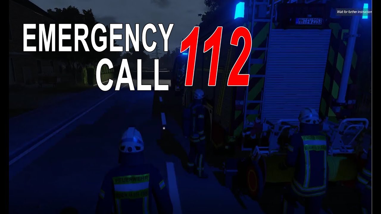 Emergency Call 112 - House Fire (1) - YouTube