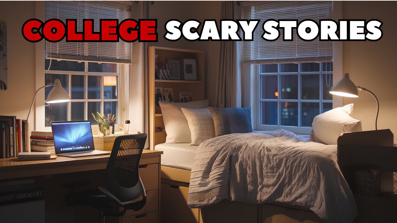 3 Creepy College Scary Stories. - YouTube