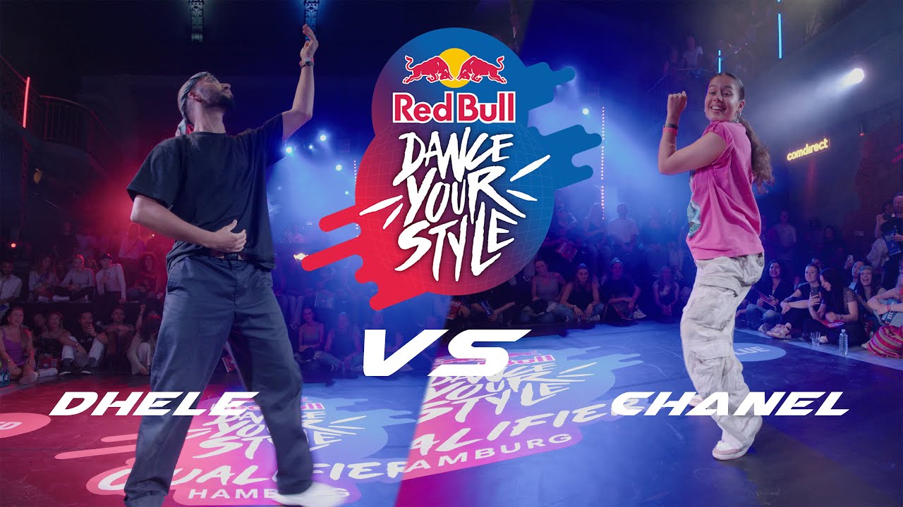 DHELE VS CHANEL | 1VS1 TOP 16 | RBDYS HAMBURG QUALIFIER 2024 - YouTube