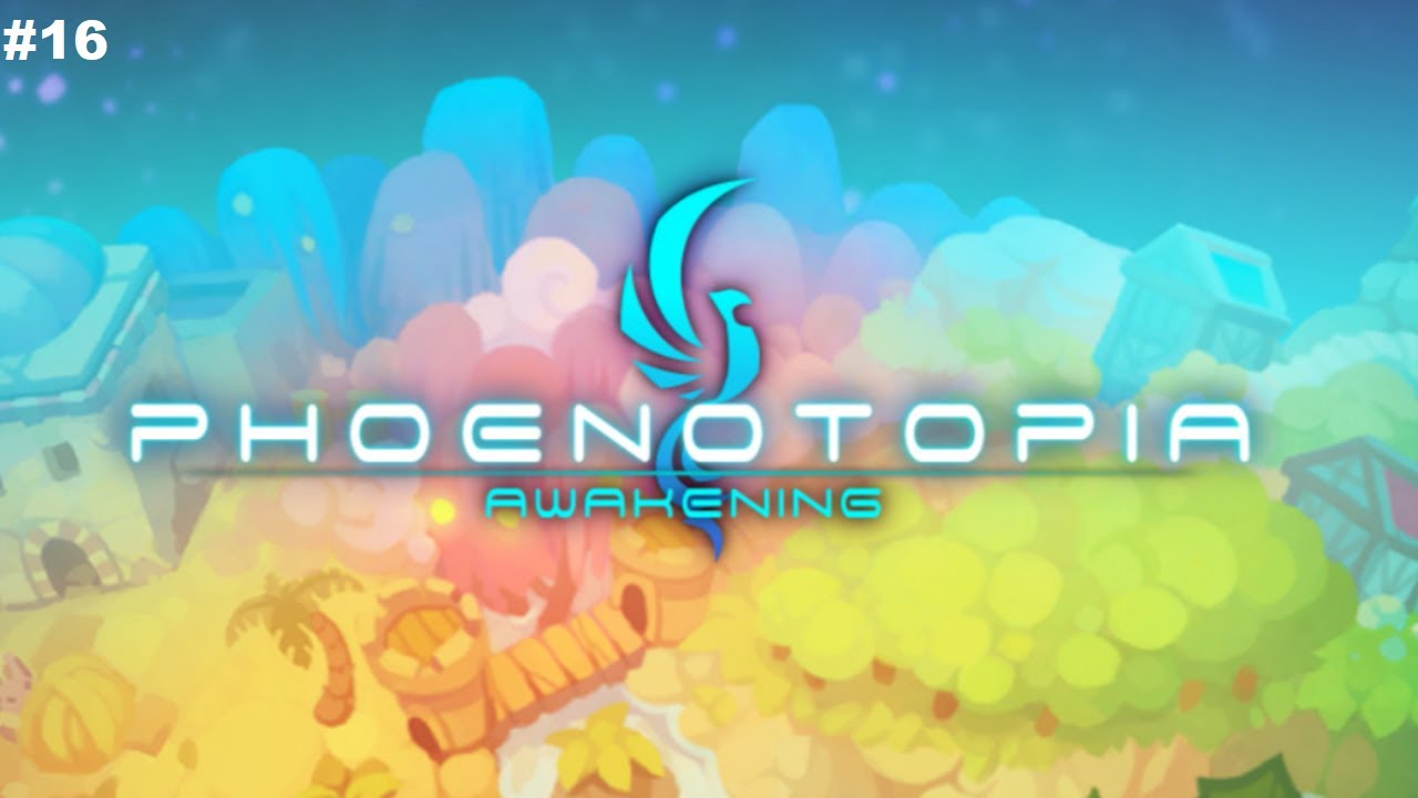 Phoenotopia Awakening playthrough episode 16: Recovering memories - YouTube