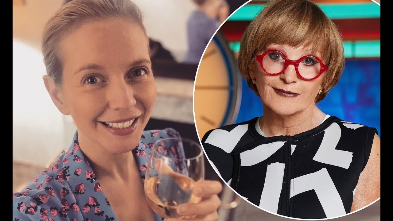 Countdown's Rachel Riley describes being 'ill for 10 years' as she ...