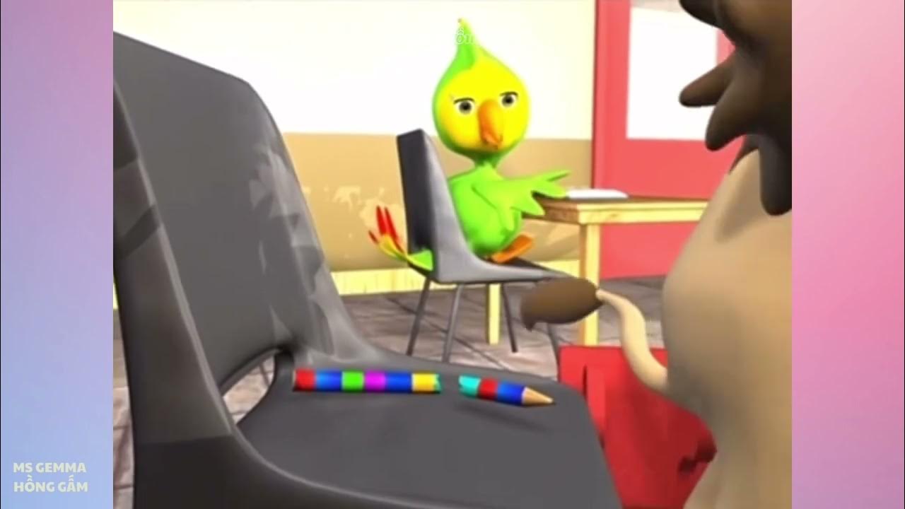 SUPER SAFARI 3 | UNIT 1 : STORY | Ms. Gemma - YouTube