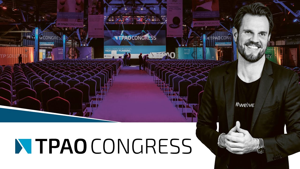 TPAO 2023: A congress from experts for experts - YouTube