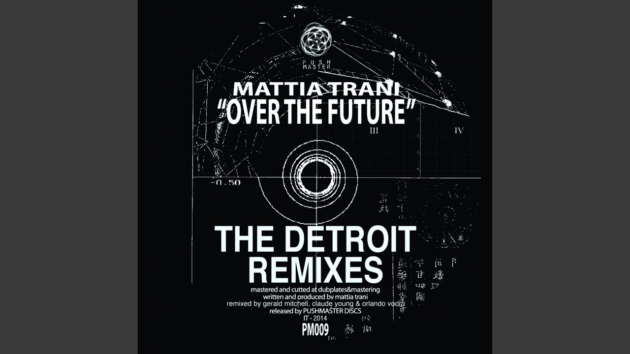 Over the future (Gerald Mitchell Remix) - YouTube