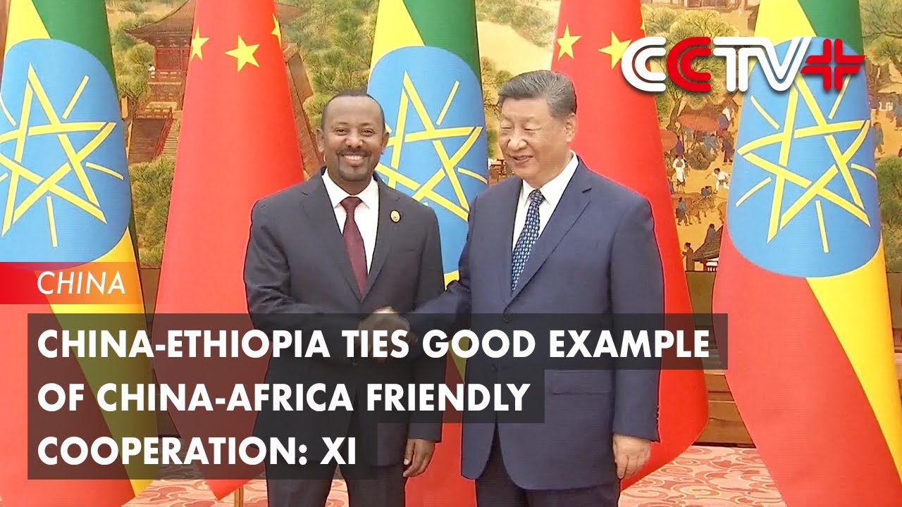 China-Ethiopia Ties Good Example of China-Africa Friendly Cooperation ...