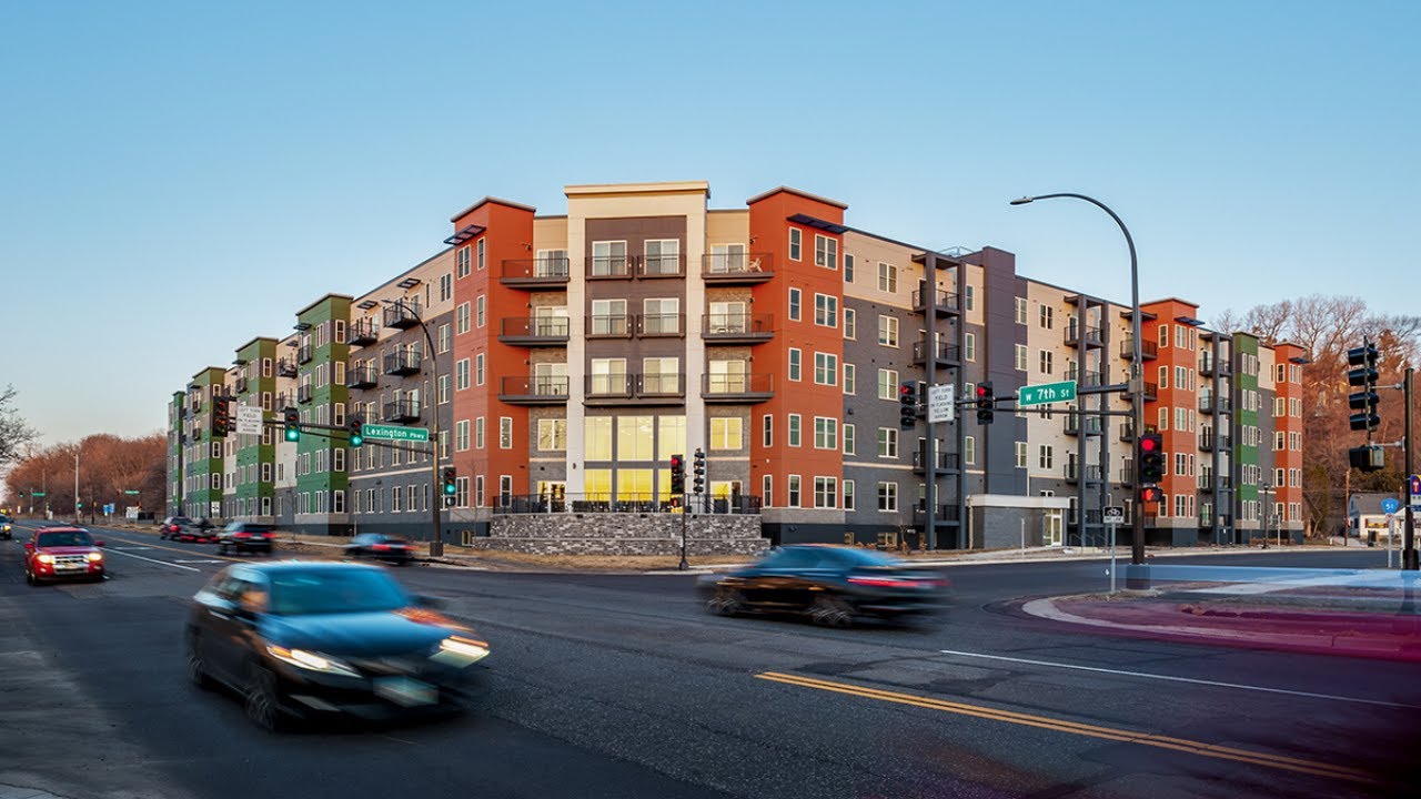 Lexington Landing - 900 Old Lexington Avenue, St. Paul, Minnesota 55116 ...