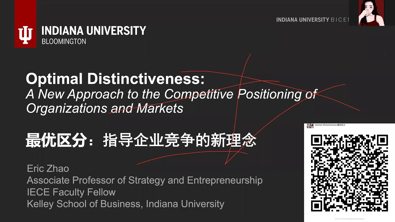 Optimal Distinctiveness(最优区分理论) - YouTube