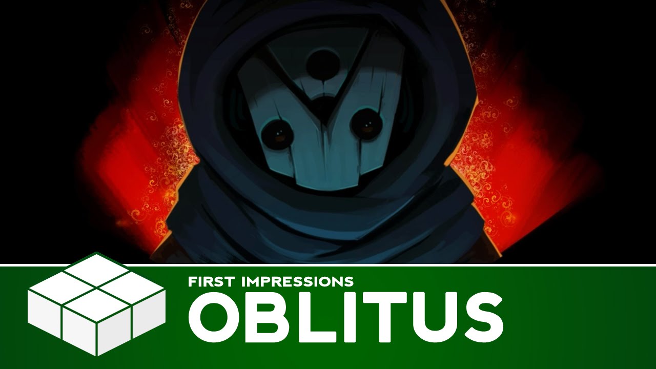 Oblitus | PC Gameplay & First Impressions - YouTube