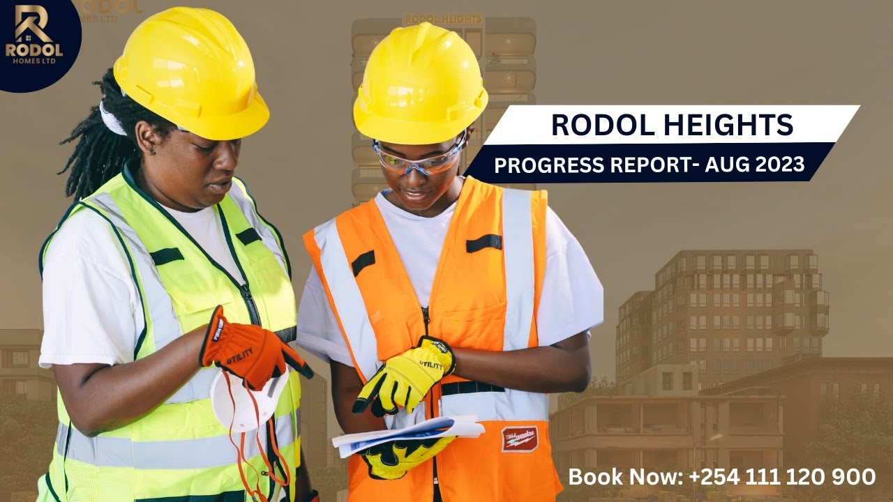 RODOL HEIGHTS PROGRESS REPORT - YouTube