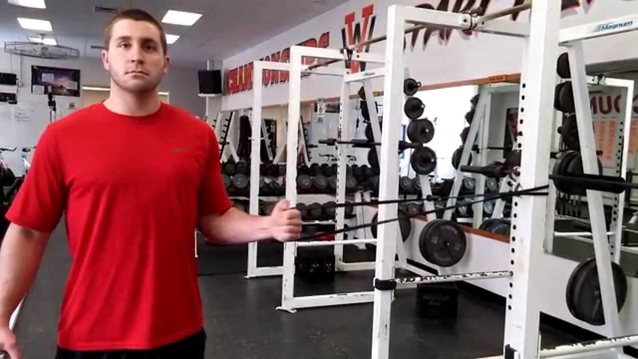 Band Internal Rotation - YouTube