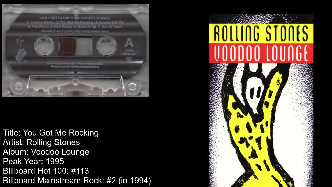 Rolling Stones You Got Me Rocking Youtube