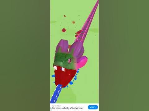 Snake Clash Game Winning new Skin Gameplay Video Upgrading Snake - YouTube