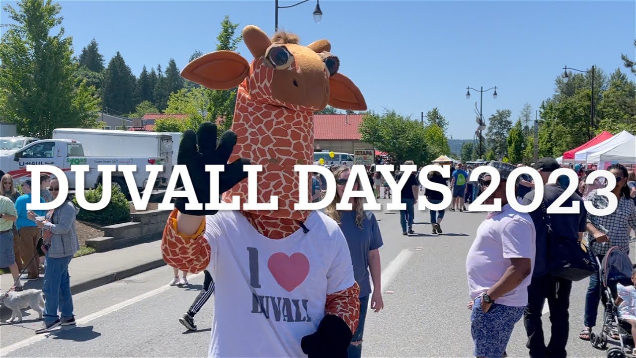 Duvall Days 2023 HD 1080p - YouTube
