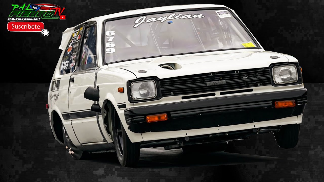 Jaylian 6seg Starlet 2jz turbo Automática en Puerto Rico | Salinas ...