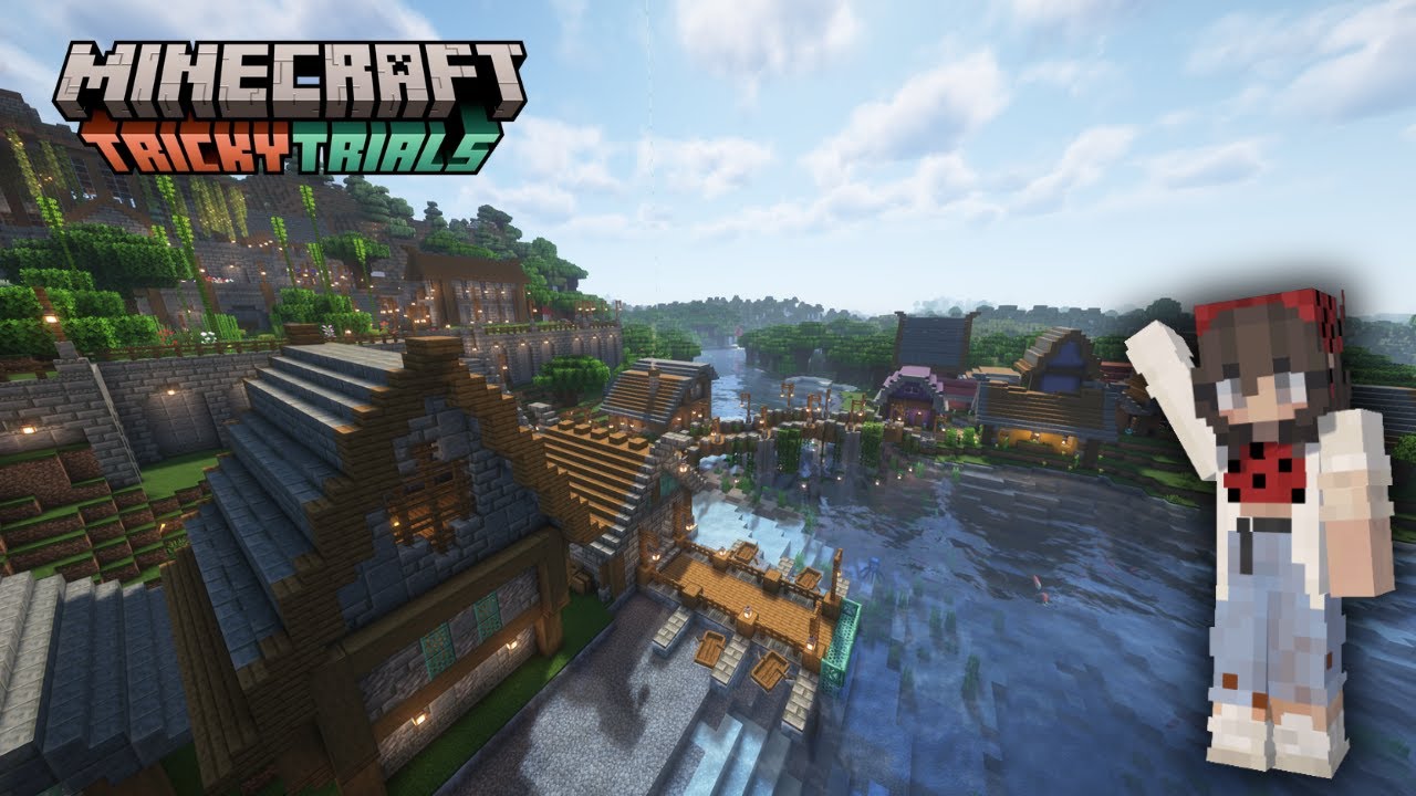 A Cozy Minecraft Stream | Let's Play Minecraft 1.21 LIVE - YouTube