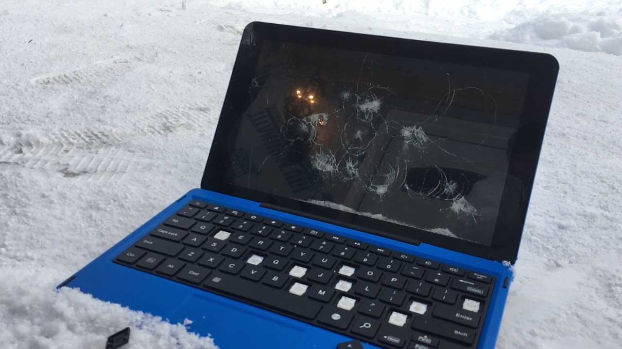 1st Video LAPTOP SMASH - YouTube