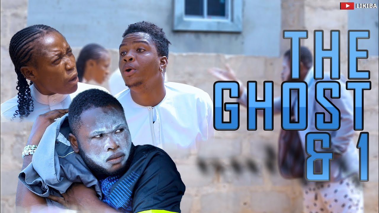 THE GHOST AND I (Ep1) - YouTube