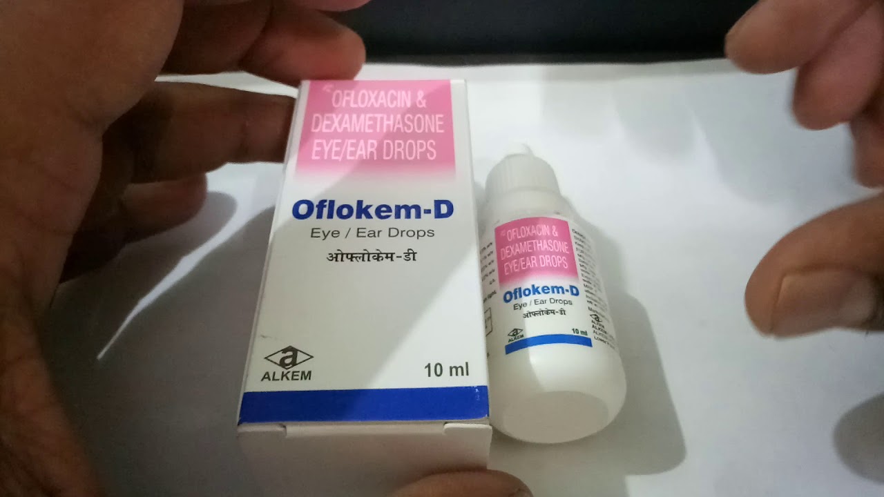 Oflokem D Drop Full Review - YouTube