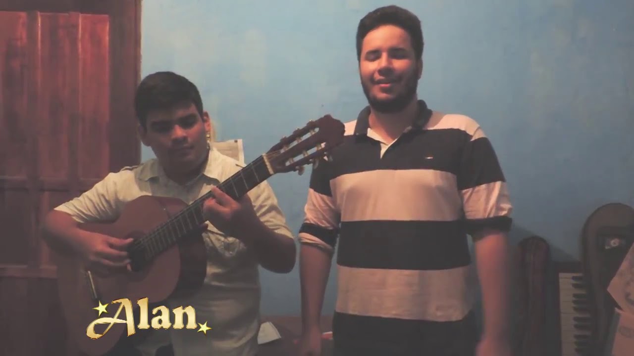 Amigo Ideal - Alan Lima - YouTube