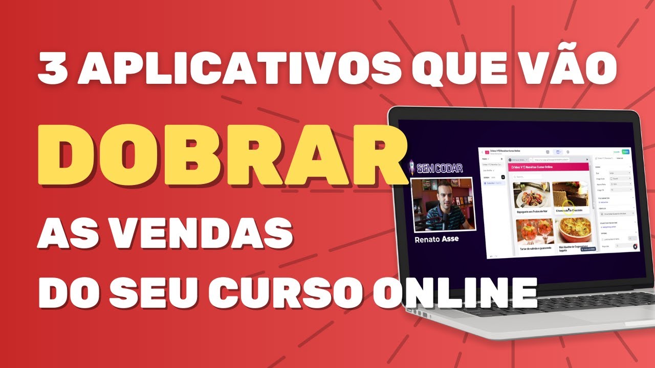 Como criar aplicativos para seu Curso Online (Tutorial e Exemplos ...