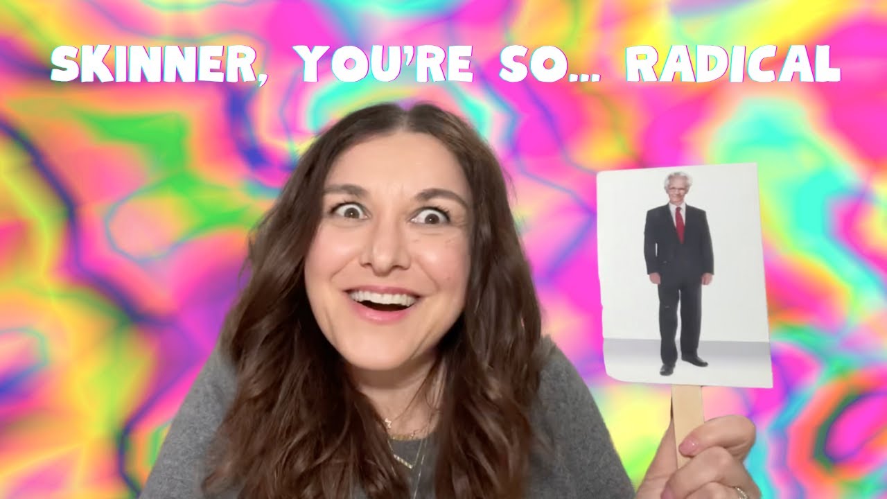 Dana Do's: Skinner's Radical Idea About Private Events and Behaviorism ...