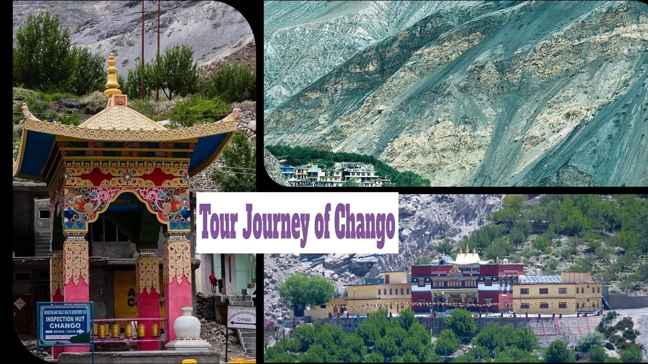 "Travel to Chango Village: Kinnaur’s Hidden Gem 🌄" #travel - YouTube