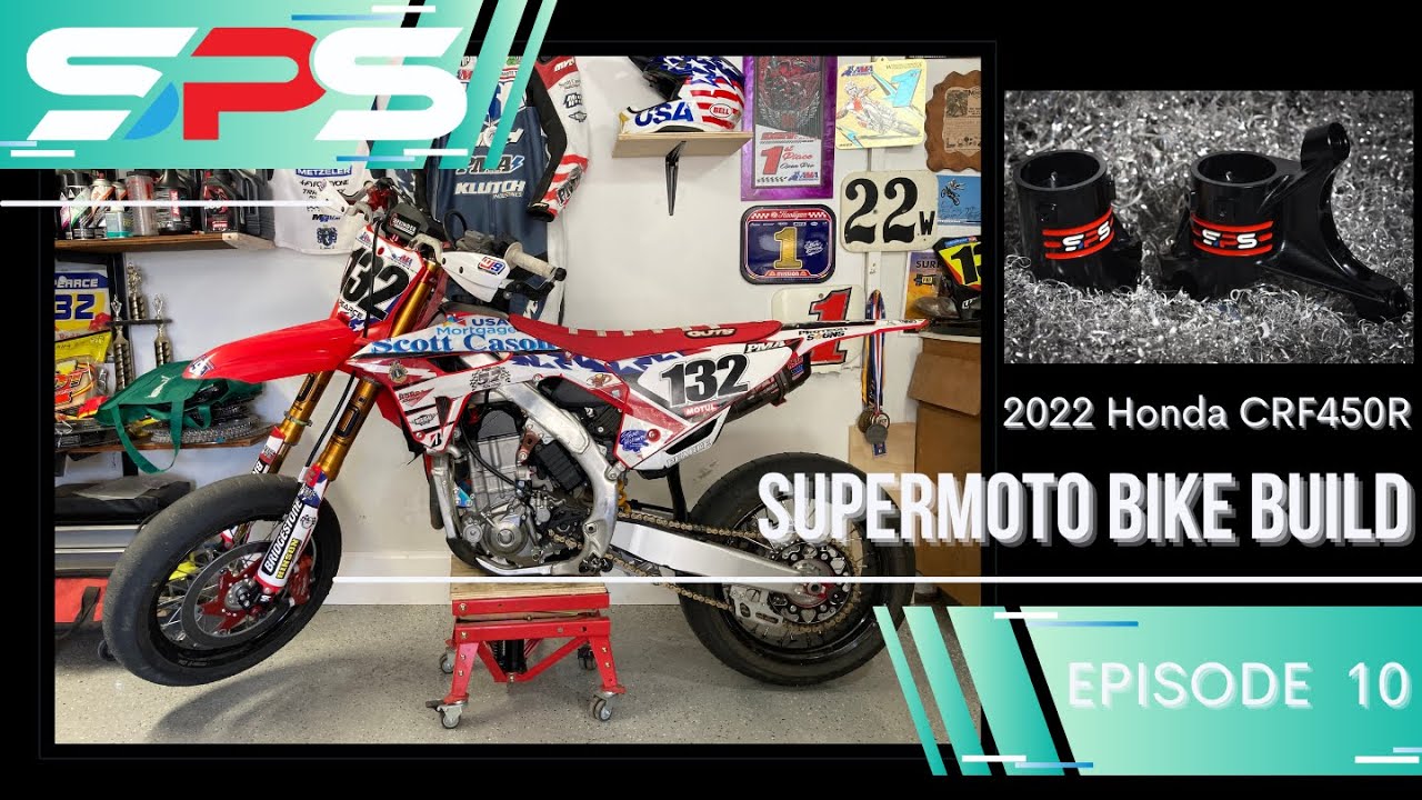 Supermoto Bike Build Guide to Setting up YOUR First Supermoto | Step-by ...
