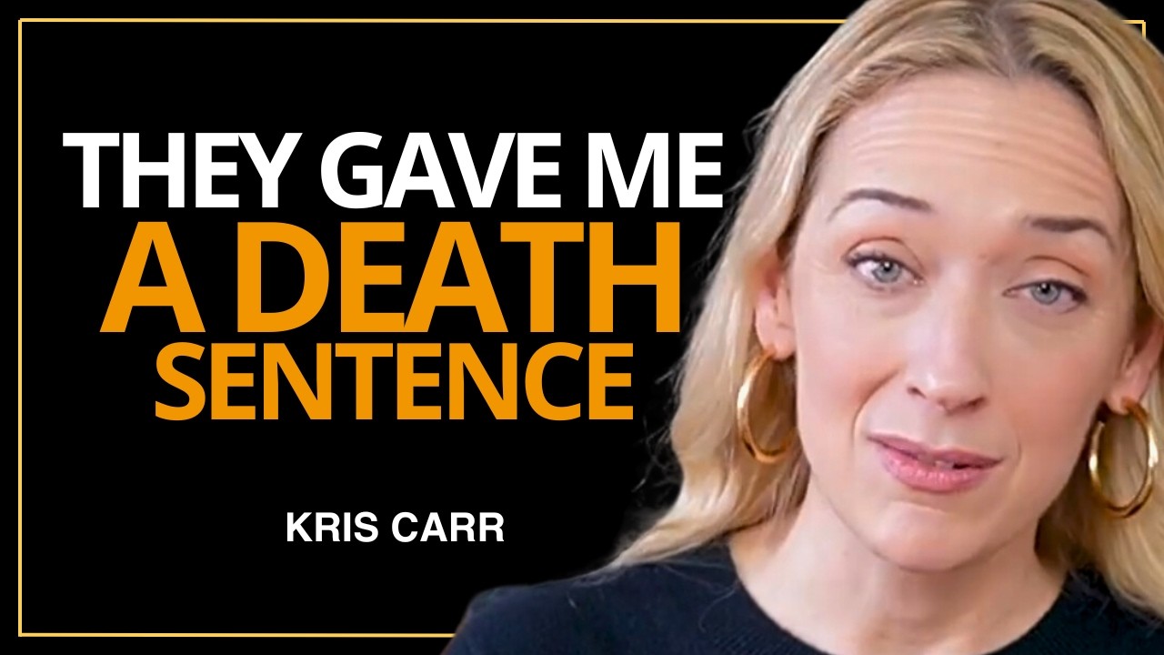 How To Live Your Best Life While Facing Certain Death | Kris Carr Plot ...