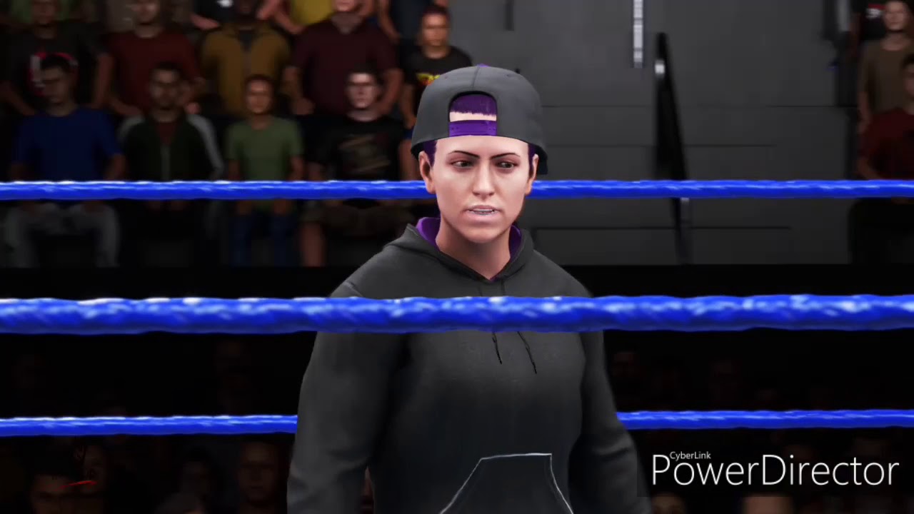 WWE 2k20; When Legends Rise - YouTube