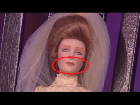 Creepy and Scary stuff caught on camera on live TV (ENGLISH) - YouTube