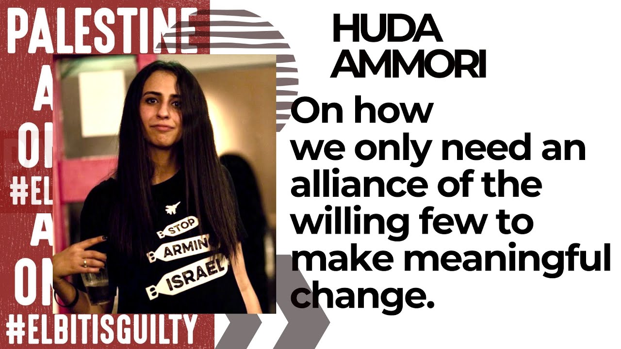 Ep 27 Huda Ammori on how we only need an alliance of the willing few to ...