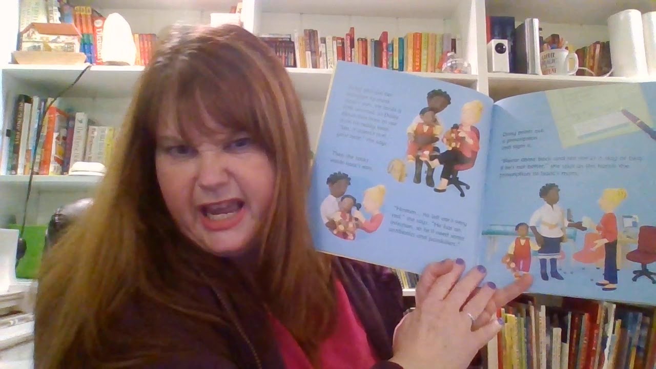 Daisy the Doctor - YouTube