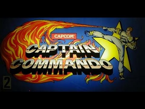 R.A's Captain Commando Playthrough Hardest Difficulty - YouTube