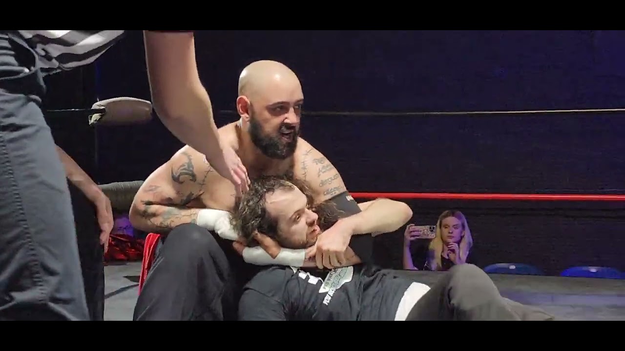 DR. CRANE'S BIRDS OF PREY vs KP & DALLAS RIGGS (Elite Pro Students ...