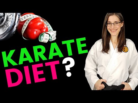 WHAT'S THE BEST DIET FOR KARATE? The Truth About Ideal Nutrition and ...