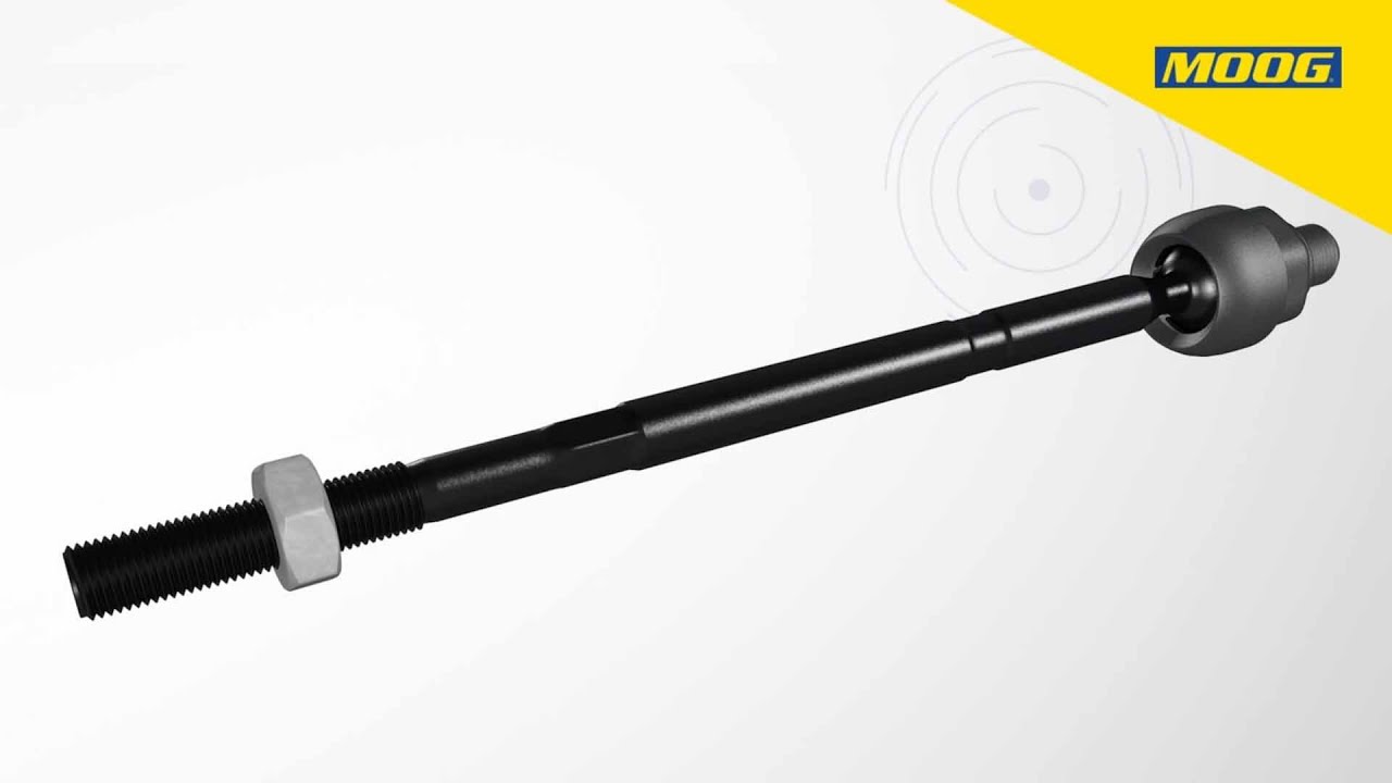 MOOG Axial Rods 3D Product Animation - YouTube