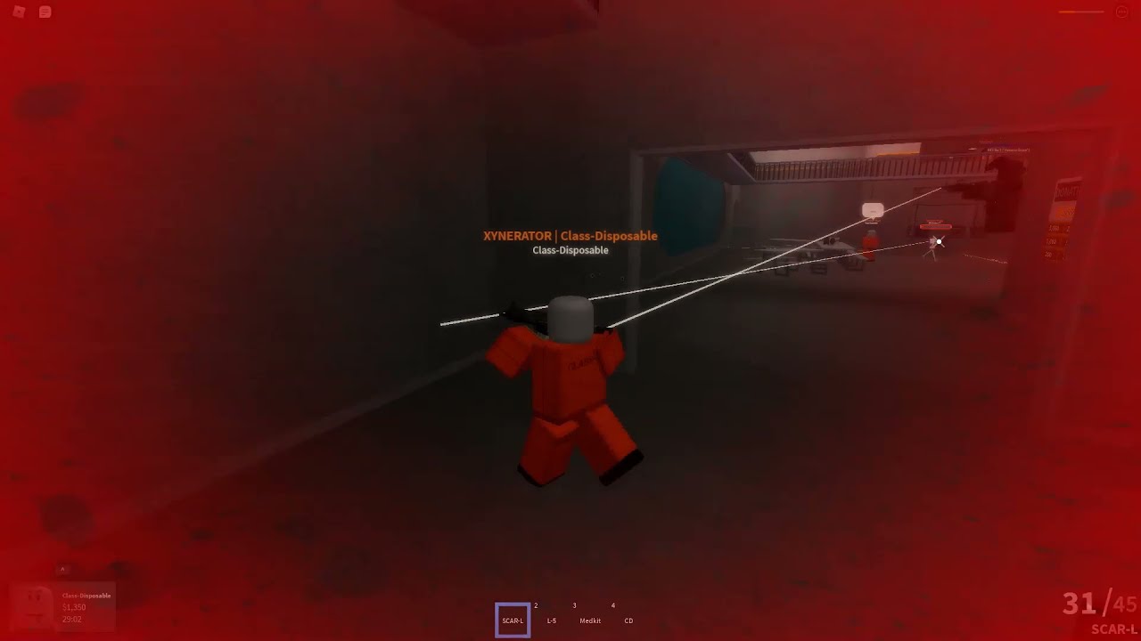 Area Omega Montage | S_w1ft SCPF - YouTube