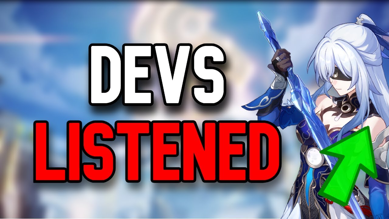 DID THE DEVS LISTEN? | 3.0 Developer Radio (Honkai Star Rail) - YouTube