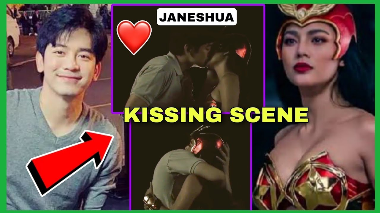 Jane de Leon, Darna, and Joshua Garcia, 4th kissing scene Trending, sobrang tamis ng halik! 🤭😱🥰😍 ...