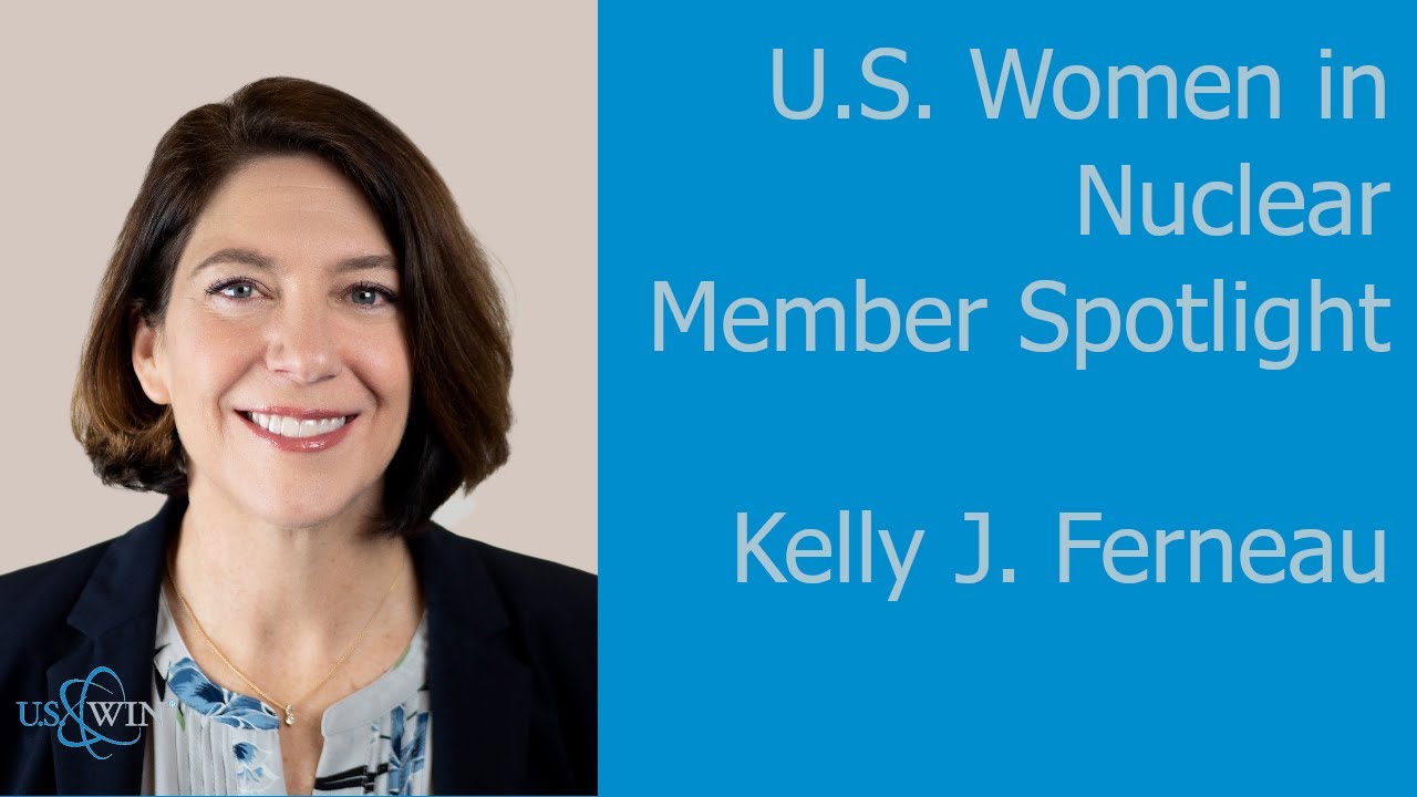 I'm a Nuclear Professional: Kelly Ferneau - YouTube