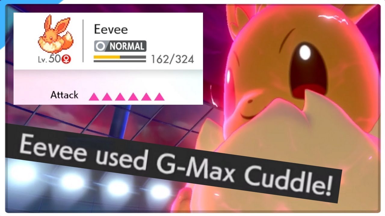 ANOTHER Gmax Eevee Team! VGC 2022 Series 12! Pokemon Sword and Shield ...