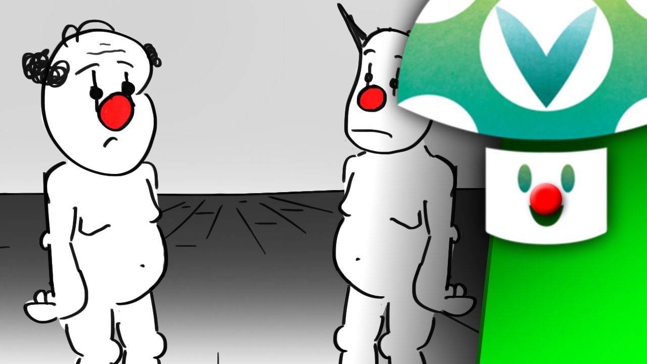 [Vinesauce] Vinny - Clown Story Animated (Animatic) - YouTube