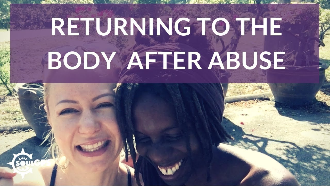 Interview with Dr. Tumi Johnson: Self-Care After Abuse - YouTube