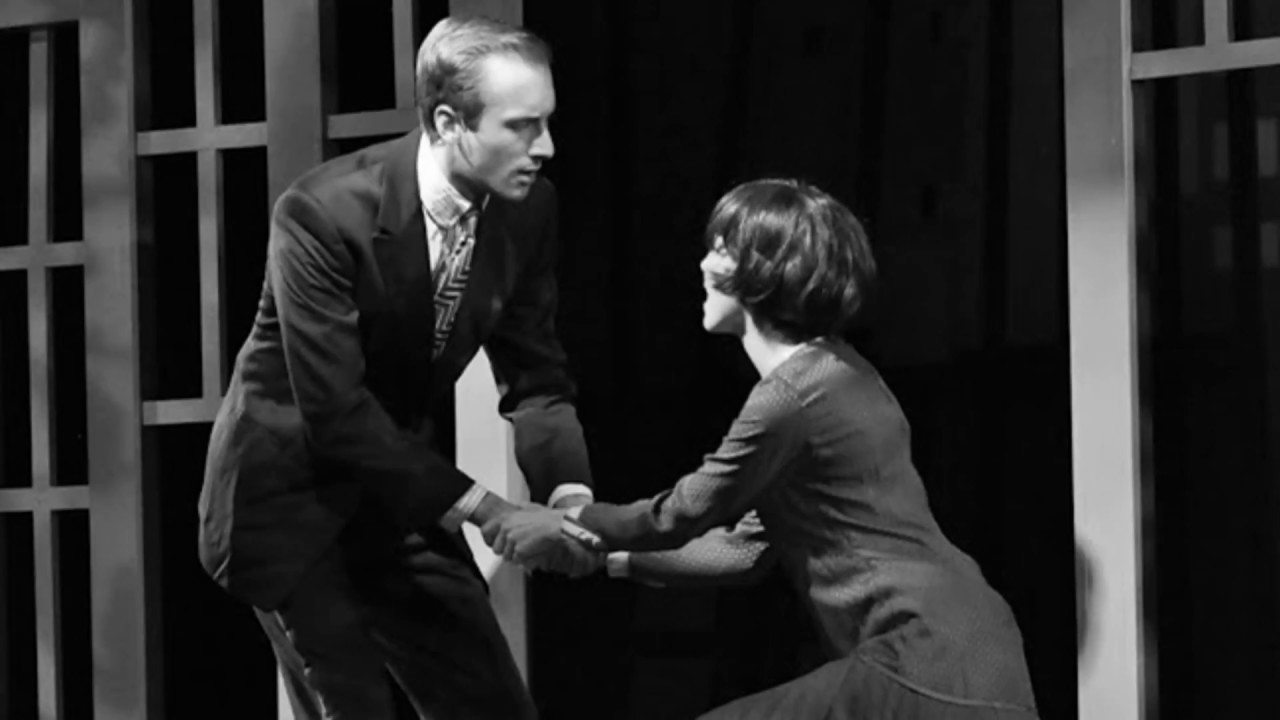 "I Turned The Corner" from Thoroughly Modern Millie | Andy Tighe - YouTube