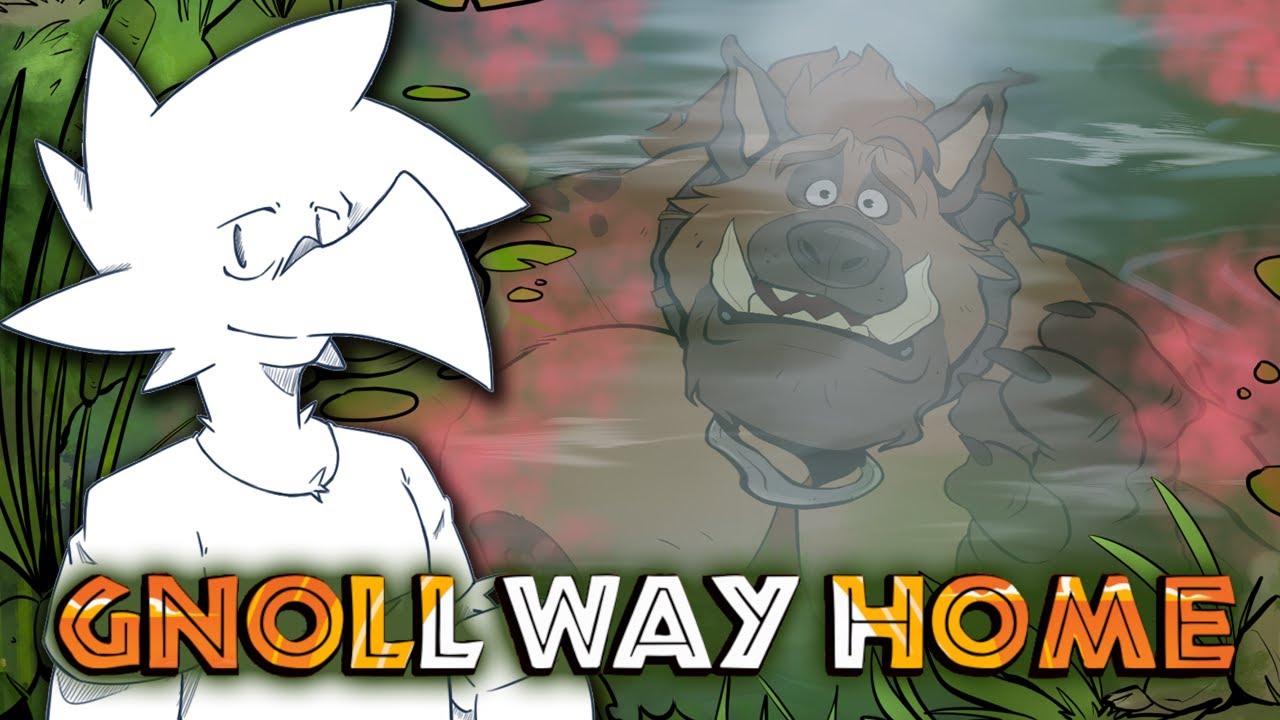 Gnoll Way Home - Part 2 [Attempts 2 Play] - YouTube